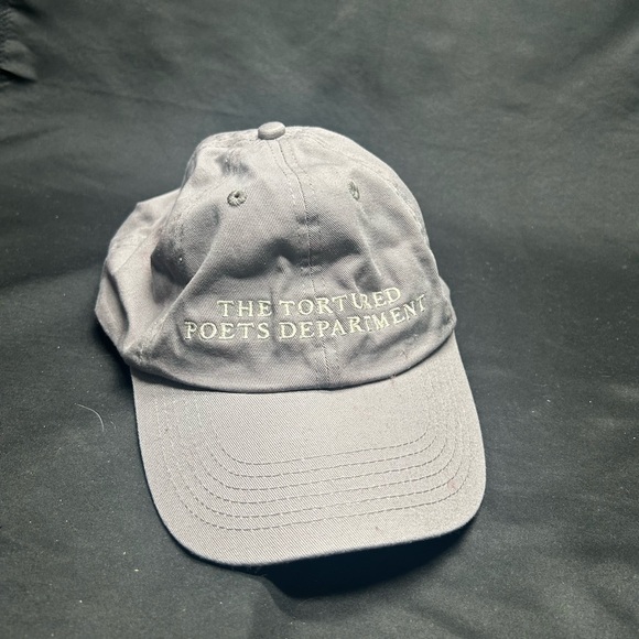 Taylor Swift | Accessories | Taylor Swift Ttpd Hat Nwot | Poshmark